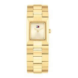 Tommy Hilfiger Uhr 'IVY' Damen Größe One Size gold