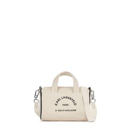 K by KARL LAGERFELD Karl Lagerfeld Shopper 'Rue St-Guillaume' female Beige size One Size
