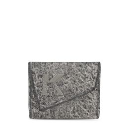 KARL LAGERFELD JEANS Wallet female Black size One Size