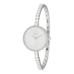 Liu Jo Analog Watch 'Desir&egrave;' female Silver size One Size