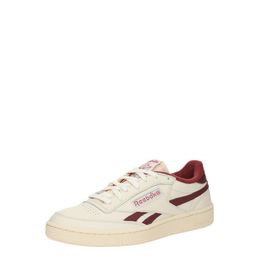 Reebok Sneaker 'CLUB C REVENGE' Herren Gr&ouml;&szlig;e 44.5 bordeaux / wei&szlig;