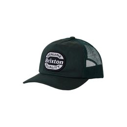 Brixton Cap 'KEATON' Damen Größe 55/60 dunkelgrün / schwarz / weiß