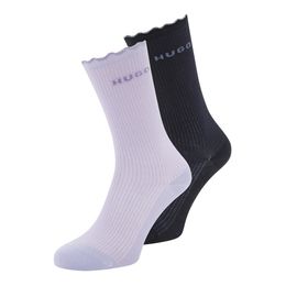 Hugo Socks female Blue, Purple size 39/42