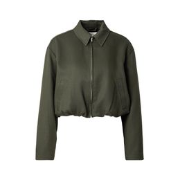 Msch Copenhagen Between-Season Jacket 'Esterika' female Green size L/XL
