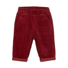 Cool Club Hose Jungen Gr&ouml;&szlig;e 80 dunkelrot