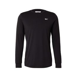 Reebok Funktionsshirt 'STRATAN' Herren Gr&ouml;&szlig;e M schwarz / wei&szlig;