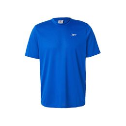 Reebok Funktionsshirt 'SMITHY' Herren Gr&ouml;&szlig;e L t&uuml;rkis / wei&szlig;