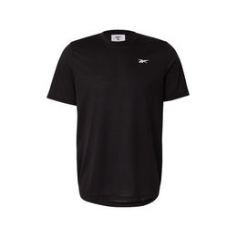 Reebok Funktionsshirt 'SMITHY' Herren Gr&ouml;&szlig;e XL schwarz / wei&szlig;