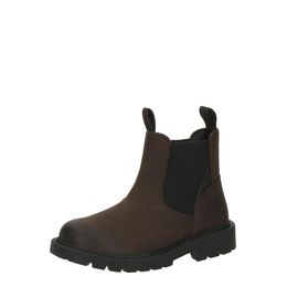 Geox Chelsea Boots 'SHAYLAX' Jungen Gr&ouml;&szlig;e 29 dunkelbraun