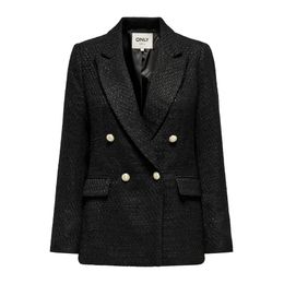 Only Tall Blazer 'ONLASTRID-LUKI' female Black size 44