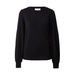 MSCH COPENHAGEN Pullover 'Tamana Rachelle' Damen Größe XS/S schwarz