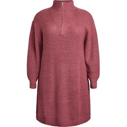ZIZZI Kleid 'Fllola' Damen Gr&ouml;&szlig;e 11XL/12XL purpur