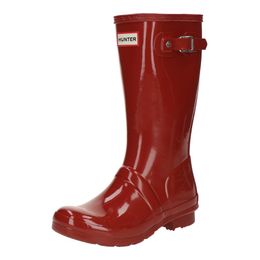 Hunter Rubber Boots boy Red size 37