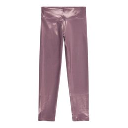 GAP Leggings M&auml;dchen Gr&ouml;&szlig;e 104/110 mauve