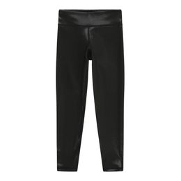 GAP Leggings M&auml;dchen Gr&ouml;&szlig;e 128/134 schwarz