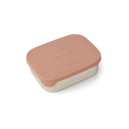 Liewood Lunchbox 'Arthur' Herren Gr&ouml;&szlig;e One Size altrosa