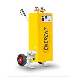 Enerent Elektroheizmobil HEL19V - 3/11/19 kW