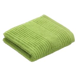 Vossen Tomorrow G&auml;stetuch madow green 30x50 cm