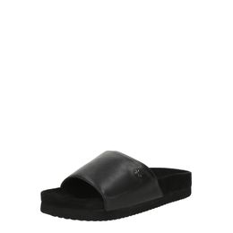 flip*flop Pantolette 'Classy Sally' Damen Größe 42 schwarz