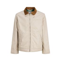 Jack & Jones Jack & Jones Junior Between-Season Jacket 'JORNORREBRO' boy Beige size 128