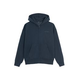 Nowear Zip-Up Hoodie female Blue size S