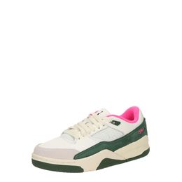 Jordan Sneaker 'FLIGHT COURT' Damen Gr&ouml;&szlig;e 38 creme / tanne / neonpink