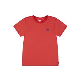 Levi's Kids T-Shirt Jungen Gr&ouml;&szlig;e 164 blau / hellrot