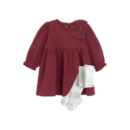 Cool Club Kleid M&auml;dchen Gr&ouml;&szlig;e 62 bordeaux