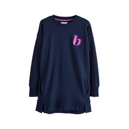 B by Ted Baker Sweatshirt Damen Gr&ouml;&szlig;e XXXL navy / pink