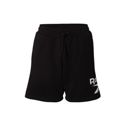 Reebok Sportshorts 'NATE' Herren Gr&ouml;&szlig;e S schwarz / wei&szlig;