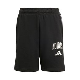 adidas Sportswear Sportshorts 'CLGT' Jungen Größe 128 schwarz / weiß