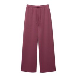 Pull&Bear Pull&Bear Hose Damen Gr&ouml;&szlig;e 34 beere