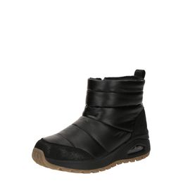 Skechers Snowboots 'UNO RUGGED' Damen Gr&ouml;&szlig;e 38 schwarz Winterschuhe