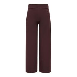 JDY Petite Hose 'JDYLOUISVILLE CATIA' Damen Gr&ouml;&szlig;e 44 dunkelbraun