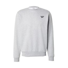 Reebok Athletic Sweatshirt 'KAI' male Grey size XS