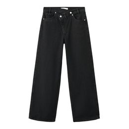 Mango Jeans 'Malene' Damen Gr&ouml;&szlig;e 34 black denim