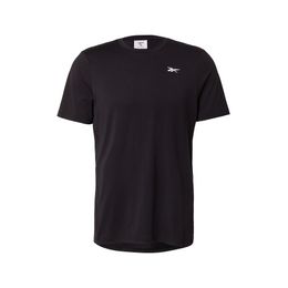 Reebok Sportshirt 'JIMMY' Herren Gr&ouml;&szlig;e M schwarz / wei&szlig;