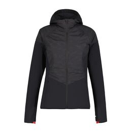 Rukka Sportjacke 'Maskila Refl' Damen Größe L schlammfarben / orangerot / schwarz