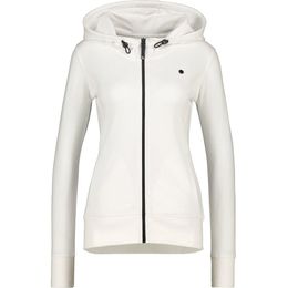 alife and kickin Alife & Kickin Zip-Up Hoodie 'LissandraAK' female White size S