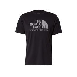 The North Face Performance Shirt male Black size XS