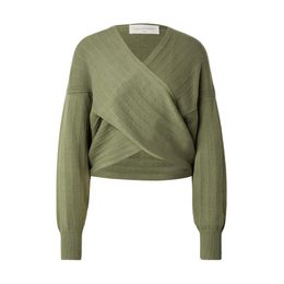 Msch Copenhagen Sweater 'Zine Rachelle' female Green size XS/S