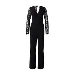 ABOUT YOU Jumpsuit 'Hanni' Damen Gr&ouml;&szlig;e XL schwarz