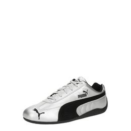 Puma Sneaker 'Speedcat' Herren Gr&ouml;&szlig;e 43/43.5 schwarz / silber