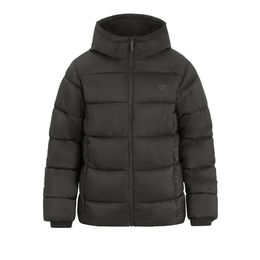 NoWear Jacke Mädchen Größe 104 schwarz