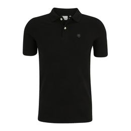 KnowledgeCotton Apparel Shirt 'Rowan' male Black size L