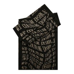 Versace Jeans Couture Scarf female Black size One Size