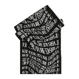 Versace Jeans Couture Schal Damen Gr&ouml;&szlig;e One Size schwarz / wei&szlig;