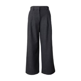 Msch Copenhagen Pleat-Front Pants 'Seba' female Grey size XS