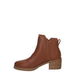 Toms Shoes TOMS Ankle Boots 'HAILEY' Damen Gr&ouml;&szlig;e 36 cognac Winterschuhe