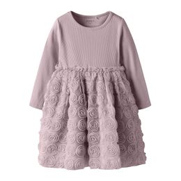 name it Dress 'NMFSYKIA' girl Purple size 122